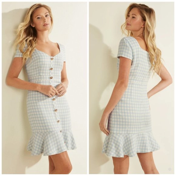 Guess | Dresses | Guess Womens Luca Dress | Poshmark